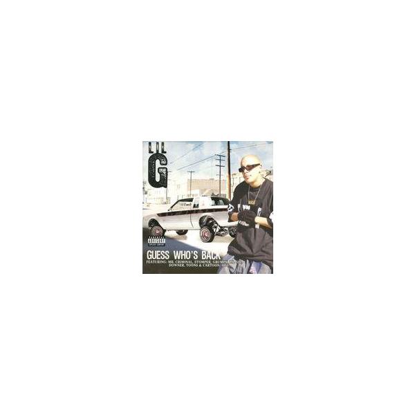 商品名：中古輸入洋楽CD Lil G / Guess Who’s Back[輸入盤]2639001322used0130_cd