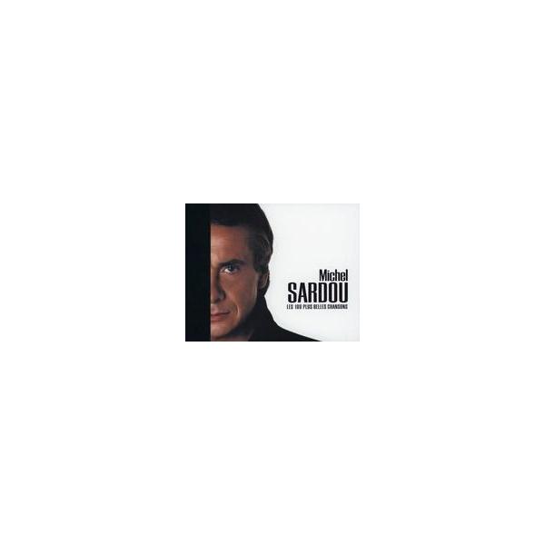 商品名：中古輸入洋楽CD Michel Sardou / LES 100 PLUS BELLES CHANSONS[輸入盤]574602[商品仕様]・CD5枚組み・ブックレット付き・収納BOX付き・紙ジャケット仕様used0130_cd