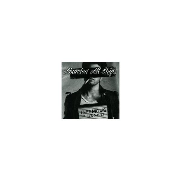 商品名：中古輸入洋楽CD Abandon All Ships / INFAMOUS[輸入盤]RISE171used0130_cd