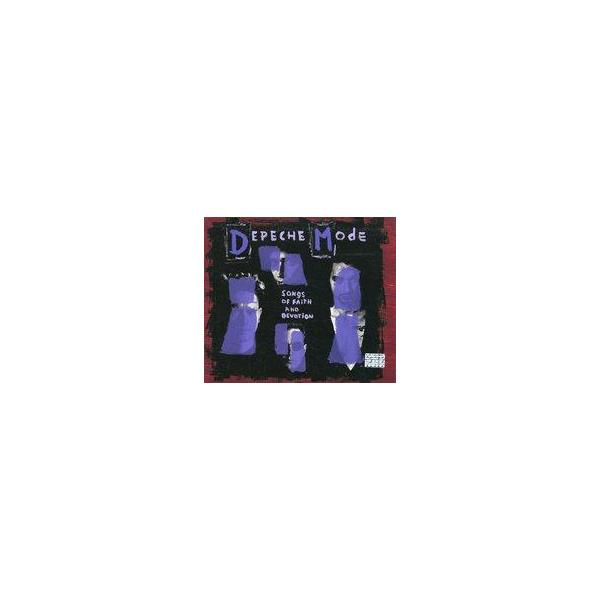 商品名：中古輸入洋楽Super Audio CD Depeche Mode / SONGS OF FAITH AND DEVOTION (Collectors Edition)(Hybrid SACD)[輸入盤]DMCD8NTSC[商品仕様...