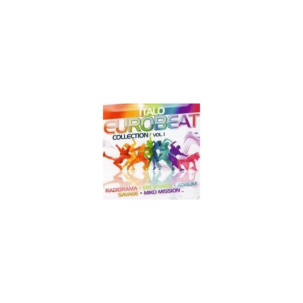 商品名：中古輸入洋楽CD Various Artists / ITALO EUROBEAT COLLECTION VOL. 1[輸入盤]ZYX82970-2こちらの商品は、CD2枚組みになります。used0130_cd