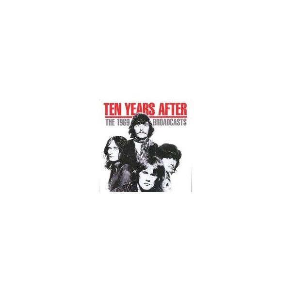 商品名：中古輸入洋楽CD TEN YEARS AFTER / THE 1969 BROADCASTS[輸入盤]LFMCD597used0130_cd