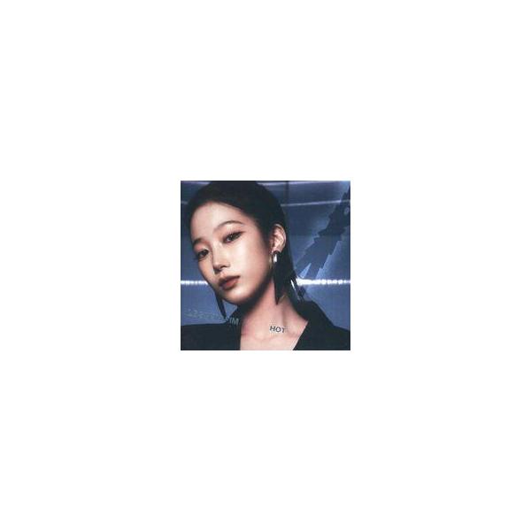 商品名：中古輸入洋楽CD LE SSERAFIM / HOT(COMPACT VER.)[輸入盤]SCM0557[商品仕様]・収納ケース付き・ブックレット付き・リリックペーパー付き・ステッカー付き・ポストカード付き・紙ジャケット仕様used...