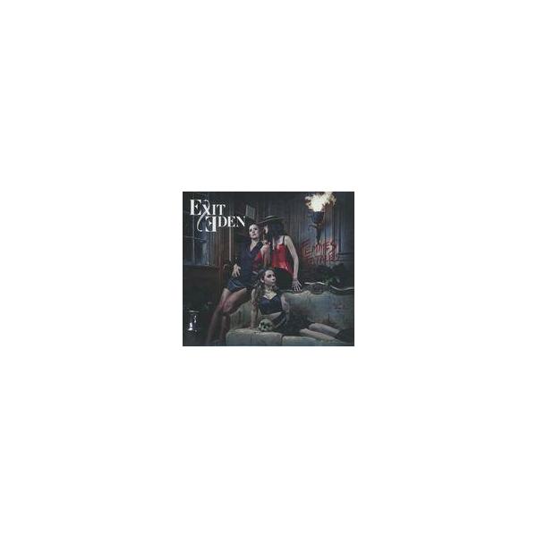 商品名：中古輸入洋楽CD EXIT EDEN / FEMMES FATALES[輸入盤]NPR1030DPこちらの商品は、ブックレット付き、デジパック仕様になります。used0130_cd
