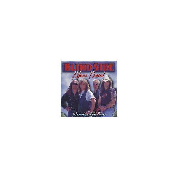 商品名：中古輸入洋楽CD Blindside Blues Band / Messenger Of The Blues[輸入盤]BB-2029-2used0130_cd