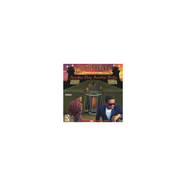 商品名：中古輸入洋楽CD SOUTH CIRCLE / ANOTHA DAY ANOTHA BALLA[輸入盤]DRA-1102used0130_cd
