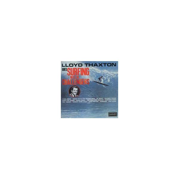 商品名：中古輸入洋楽CD THE CHALLENGERS / SURFING WITH THE CHALLENGERS[輸入盤]SC6030used0130_cd