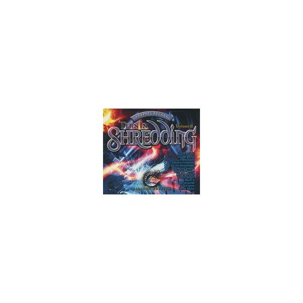 商品名：中古輸入洋楽CD Various Artists / THIS IS SHREDDING Volume II[輸入盤]SH1202-2こちらの商品は、デジパック仕様になります。used0130_cd