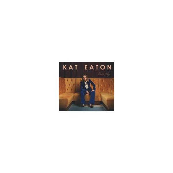 商品名：中古輸入洋楽CD KAT EATON / Honestly[輸入盤]RRR02Dこちらの商品は、デジパック仕様になります。used0130_cd