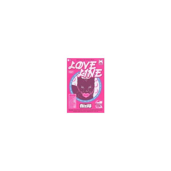 商品名：中古輸入洋楽CD NiziU / LOVE LINE (Special Box Ver.)[輸入盤]JYPK1987[商品仕様]・リリックペーパー付き・ポストカードセット(37枚)付き・ミニポスター付き・ステッカー(2枚)付き・ポケ...