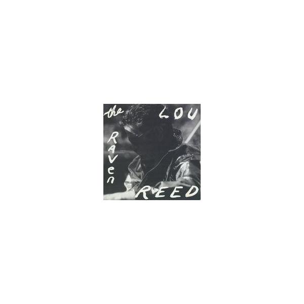 商品名：中古輸入洋楽CD LOU REED / the RAVEN[輸入盤]9362-48372-2used0130_cd