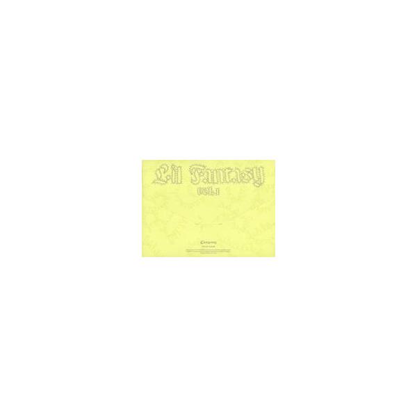 商品名：中古輸入洋楽CD CHAEYOUNG (TWICE) / LIL FANTASY vol.1[輸入盤]JYPK2040used0130_cd中古注意事項：※フォトカード・プリンテッドフォトカード・インタビューカード・折り込みポスター...
