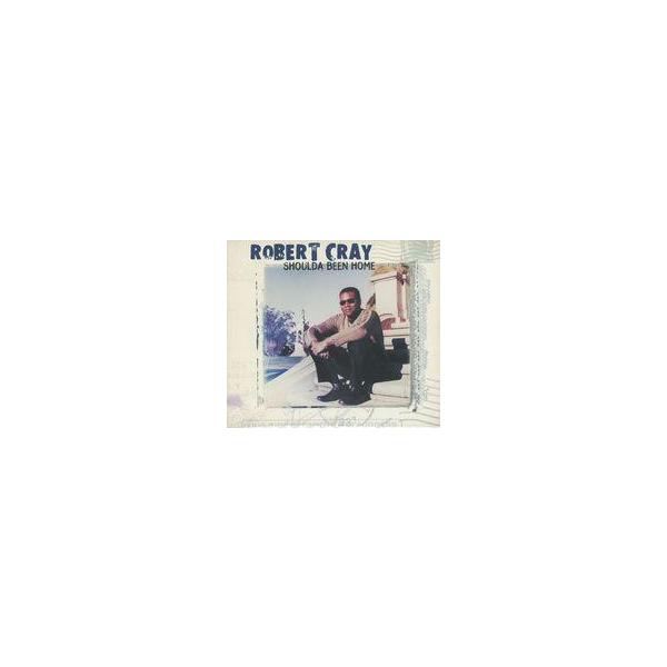 商品名：中古輸入洋楽CD THE ROBERT CRAY BAND / SHOULDA BEEN HOME[輸入盤]RCD10611こちらの商品は、リーフレット付き、紙ジャケット仕様になります。used0130_cd