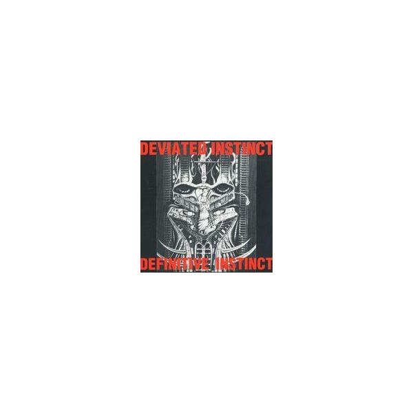 商品名：中古輸入洋楽CD DEVIATED INSTINCT / DEFINITIVE INSTINCT[輸入盤]RTDCD44-22used0130_cd