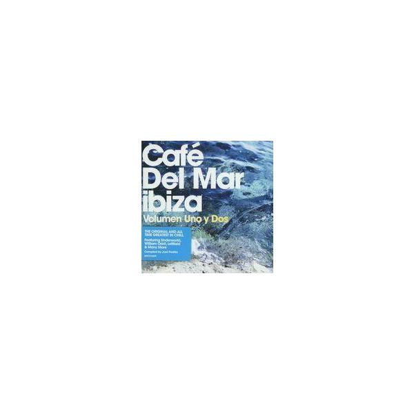 商品名：中古輸入洋楽CD Various Artists / Cafe Del Mar Ibiza：Volumen Uno Y Dos[輸入盤]SPECXX2029こちらの商品は、CD2枚組みになります。used0130_cd