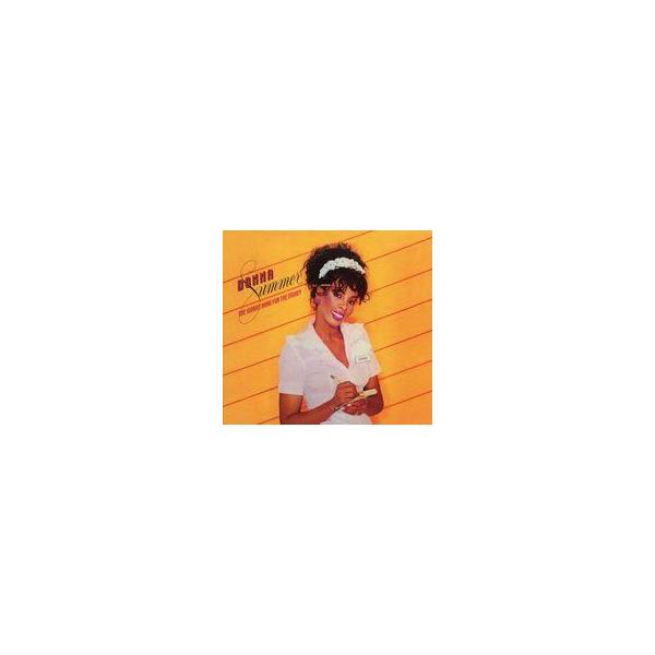 商品名：中古輸入洋楽CD DONNA SUMMER / SHE WORKS HARD FOR THE MONEY[輸入盤]B0019284-02こちらの商品は、紙ジャケット仕様になります。used0130_cd