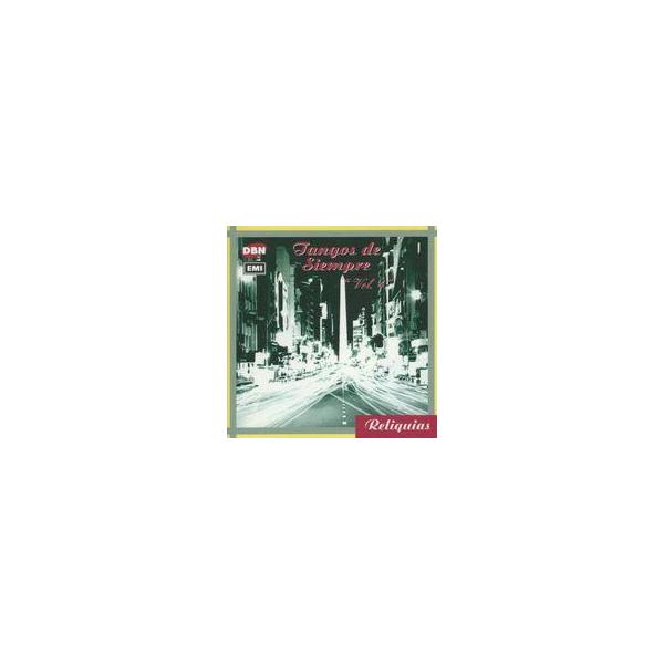 商品名：中古輸入洋楽CD Various Artists / Tangos de Siempre - Vol. 4[輸入盤]724354171420used0130_cd