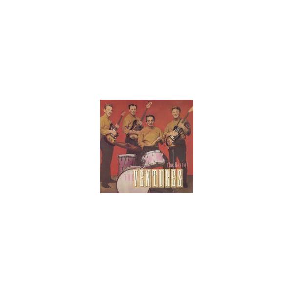 商品名：中古輸入洋楽CD THE VENTURES / THE BEST OF THE VENTURES[輸入盤]CDP7466002used0130_cd