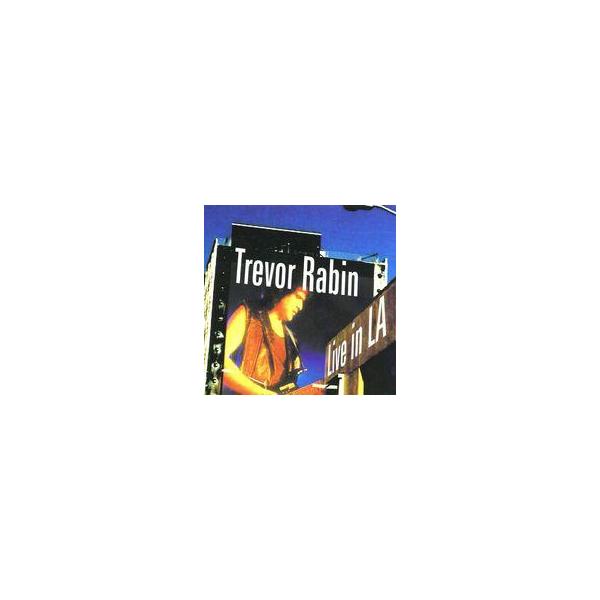 商品名：中古輸入洋楽CD TREVOR RABIN / LIVE IN LA[輸入盤]VP256CDused0130_cd