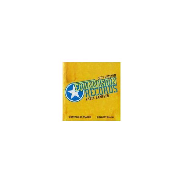 商品名：中古輸入洋楽CD Various Artists / EQUAL VISION RECORDS LABEL SAMPLER[輸入盤]EVR50used0130_cd