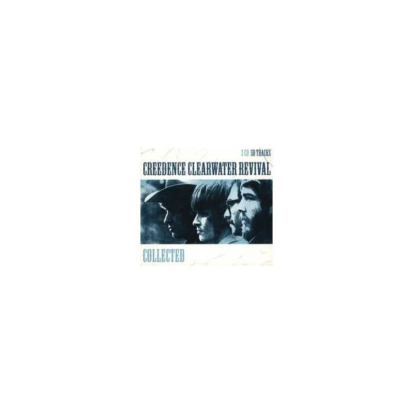 商品名：中古輸入洋楽CD CREEDENCE CLEARWATER REVIVAL / COLLECTED[輸入盤]531096-4[商品仕様]・CD3枚組み・ブックレット付き・デジパック仕様used0130_cd
