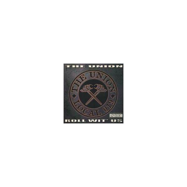 商品名：中古輸入洋楽CD THE UNION / ROLL WIT US・G.A.M.E.[輸入盤]95732used0130_cd