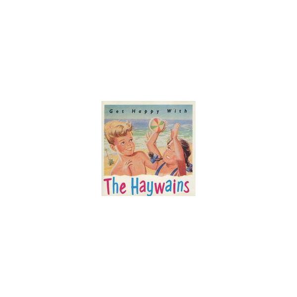 商品名：中古輸入洋楽CD The Haywains / GET HAPPY WITH ... THE HAYWAINS[輸入盤]ASKCD24used0130_cd