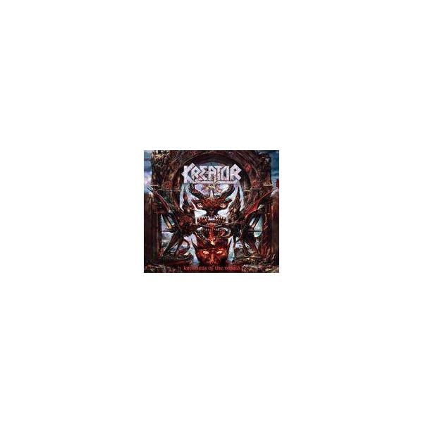 商品名：中古輸入洋楽CD KREATOR / Krushers Of The World (Limited Edition)[輸入盤]NBR74530[商品仕様]・CD2枚組み・デジパック仕様・ブックレット付きused0130_cd