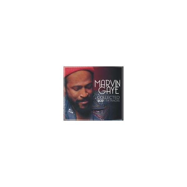 商品名：中古輸入洋楽CD MARVIN GAYE / COLLECTED[輸入盤]535023-6[商品仕様]・CD3枚組み・ブックレット付き・デジパック仕様used0130_cd