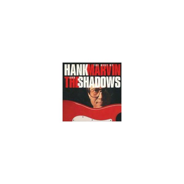 商品名：中古輸入洋楽CD HANK MARVIN/THE SHADOWS / THE BEST OF HANK MARVIN AND THE SHADOWS[輸入盤]523821-2used0130_cd
