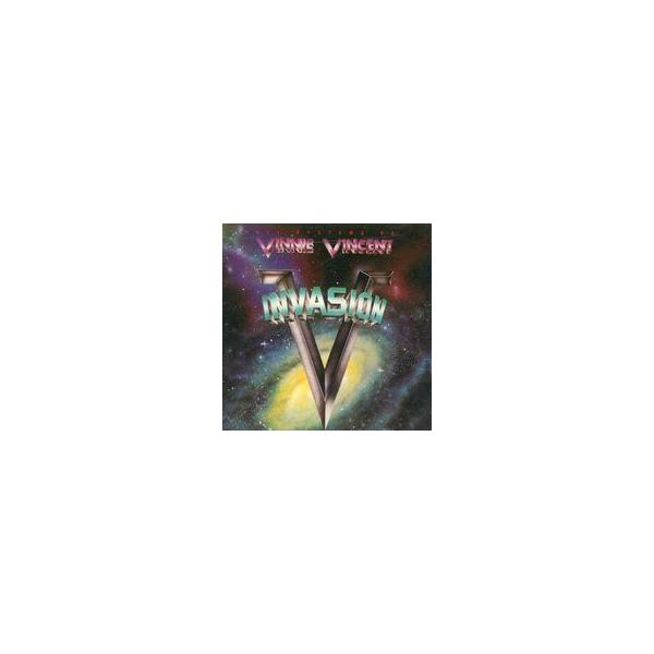 商品名：中古輸入洋楽CD VINNIE VINCENT INVASION / ALL SYSTEMS GO[輸入盤]ZCRCD68used0130_cd