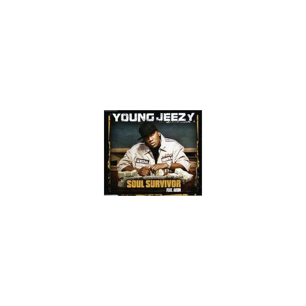商品名：中古輸入洋楽CD YOUNG JEEZY FEAT.AKON / SOUL SURVIVOR[輸入盤]0602498884331used0130_cd