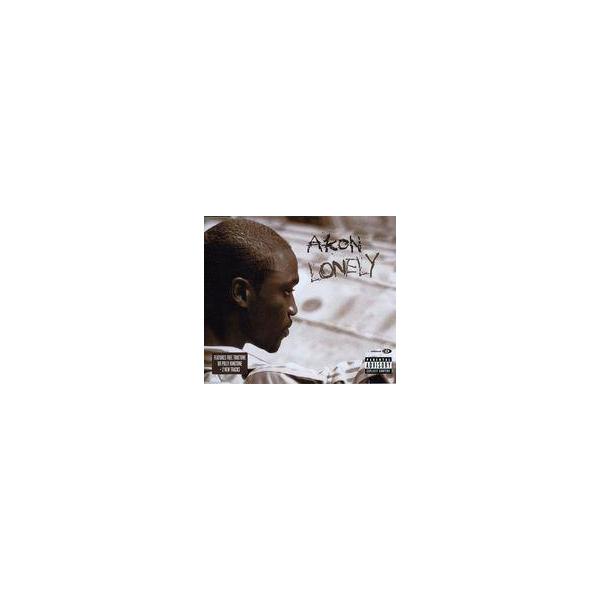 商品名：中古輸入洋楽CD AKON / LONELY[輸入盤]MCSTD40415used0130_cd