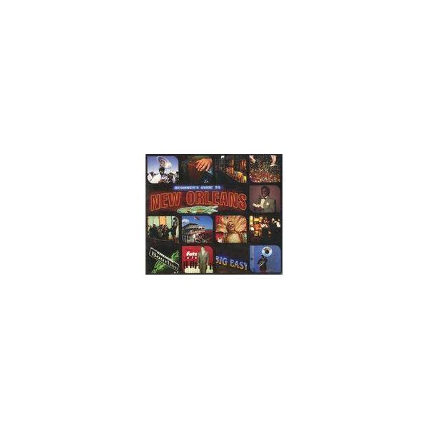 商品名：中古輸入洋楽CD Various Artists / BEGINNER’S GUIDE TO NEW ORLEANS[輸入盤]NSBOX072[商品仕様]・CD3枚組み・リーフレット付き・スリーブ付きused0130_cd