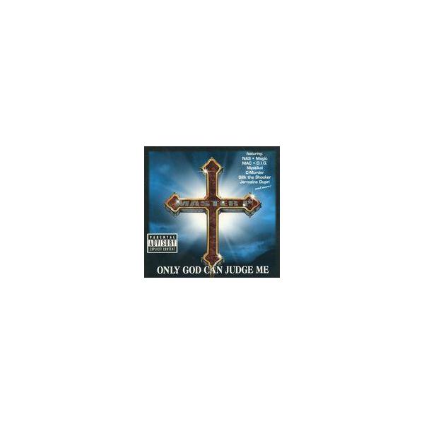 商品名：中古輸入洋楽CD MASTER P / ONLY GOD CAN JUDGE ME[輸入盤]P250092こちらの商品は、ブックレット付き、特殊ケース仕様になります。used0130_cd