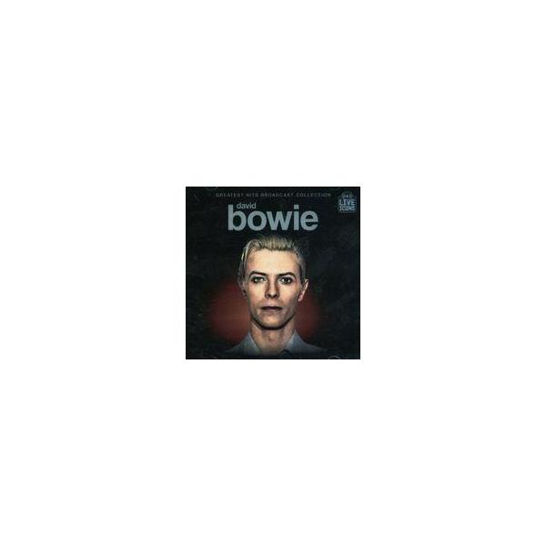 商品名：中古輸入洋楽CD DAVID BOWIE / LIVE 1974 - 1979[輸入盤]LVIC2CD4005こちらの商品は、CD2枚組みになります。used0130_cd