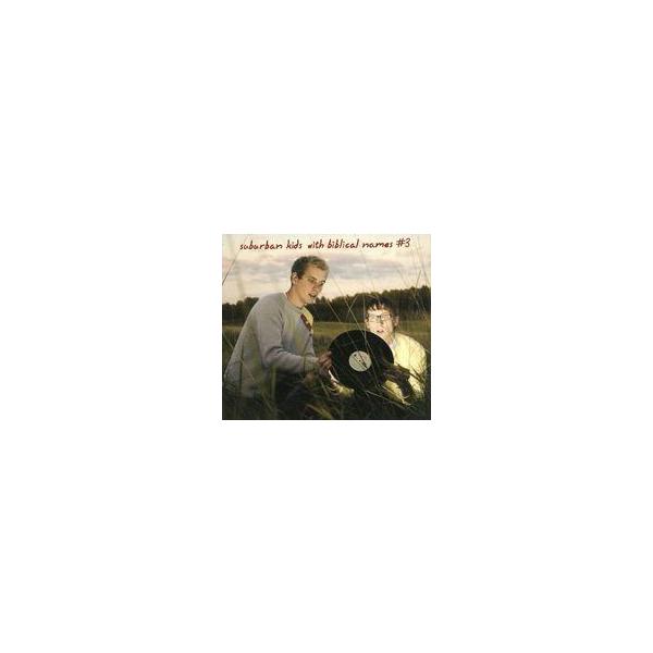 商品名：中古輸入洋楽CD Suburban Kids With Biblical Names / #3[輸入盤]LAB077こちらの商品は、デジパック仕様になります。used0130_cd