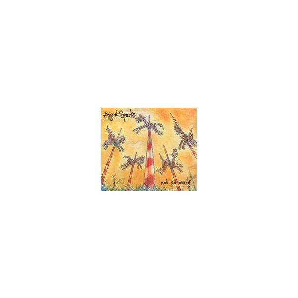 商品名：中古輸入洋楽CD Agent Sparks / not so merry[輸入盤]60008-2[商品仕様]・2枚組み(CD+DVD)・ブックレット付き・デジパック仕様used0130_cd