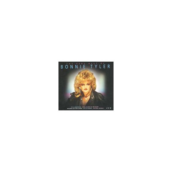 商品名：中古輸入洋楽CD BONNIE TYLER / THE VERY BEST OF[輸入盤]METRSL110[商品仕様]・CD2枚組み・ブックレット付き・デジパック仕様used0130_cd