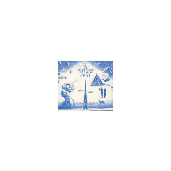 商品名：中古輸入洋楽CD KEENHOUSE / A FUTURE PAST[輸入盤]SNLNX014こちらの商品は、デジパック仕様になります。used0130_cd
