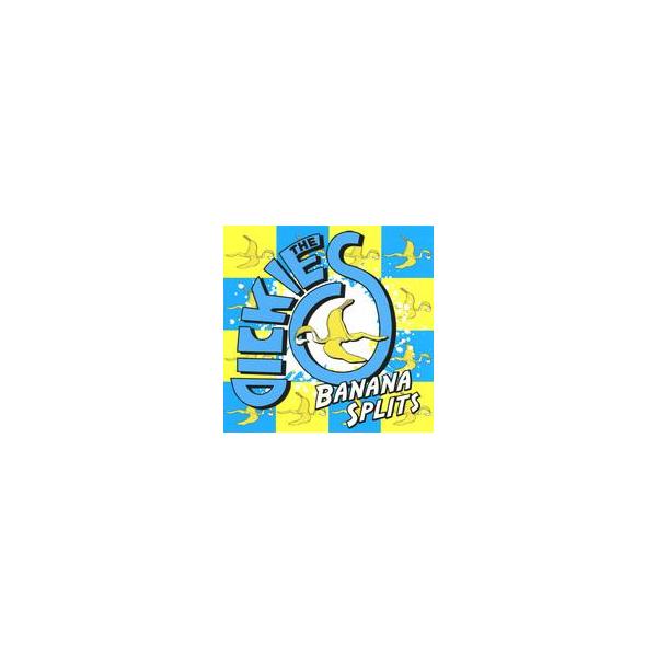 商品名：中古輸入洋楽CD THE DICKIES / BANANA SPLITS[輸入盤]SECDP135こちらの商品は、2枚組み(CD+DVD)になります。used0130_cd