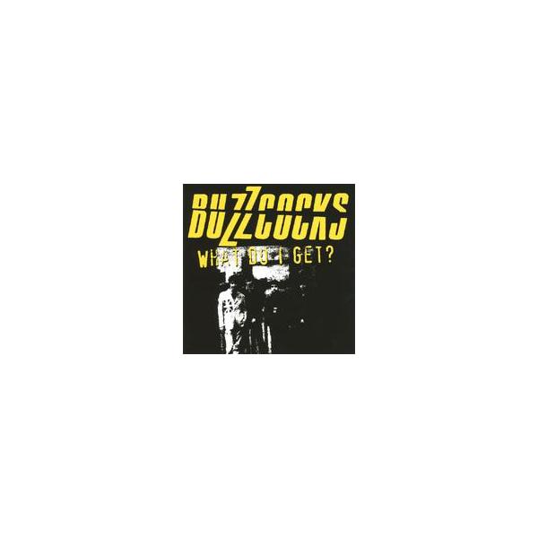 商品名：中古輸入洋楽CD BUZZCOCKS / WHAT DO I GET?[輸入盤]SECDP033こちらの商品は、2枚組み(CD+DVD)になります。used0130_cd