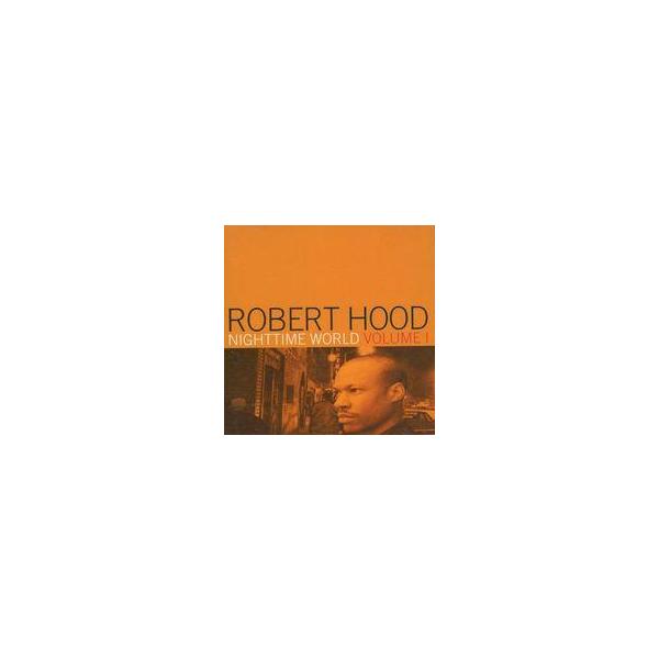 商品名：中古輸入洋楽CD ROBERT HOOD / NIGHTTIME WORLD VOLUME I[輸入盤]CDCHEAPTWOused0130_cd