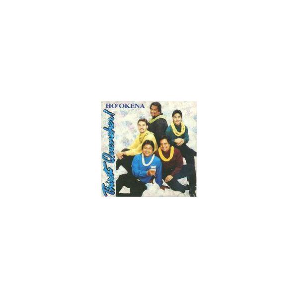 商品名：中古輸入洋楽CD HO’OKENA / THIRST QUENCHER![輸入盤]HICD-1001used0130_cd
