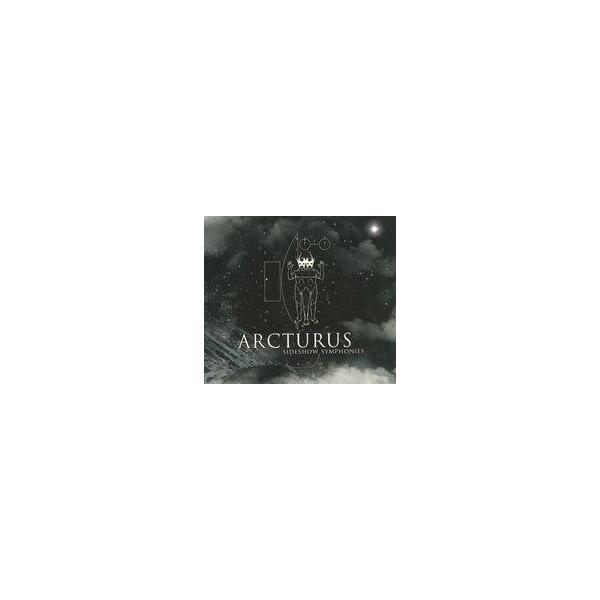 商品名：中古輸入洋楽CD ARCTURUS / SIDESHOW SYMPHONIES[輸入盤]SOM100こちらの商品は、ブックレット付き、デジパック仕様になります。used0130_cd