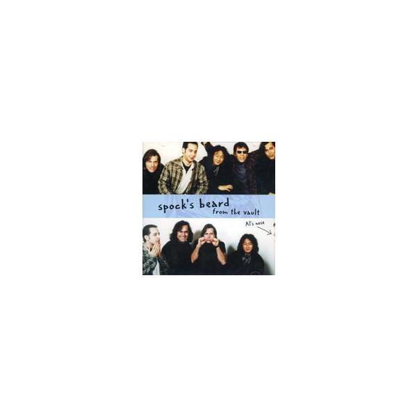 商品名：中古輸入洋楽CD spock’s beard / from the vault[輸入盤]RA-005used0130_cd