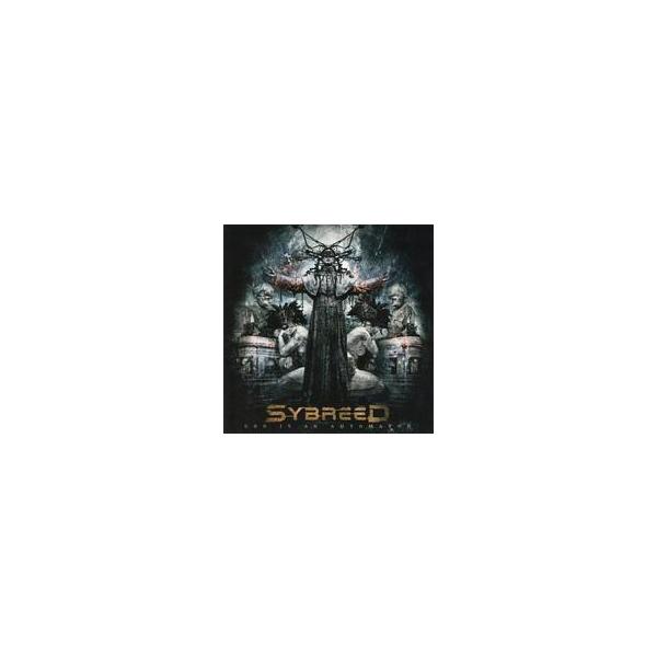 商品名：中古輸入洋楽CD SYBREED / God Is An Automaton[輸入盤]POSH175used0130_cd