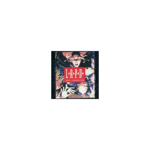 商品名：中古輸入洋楽CD L.A.P.D. / WHO’S LAUGHING NOW[輸入盤]51056-2used0130_cd