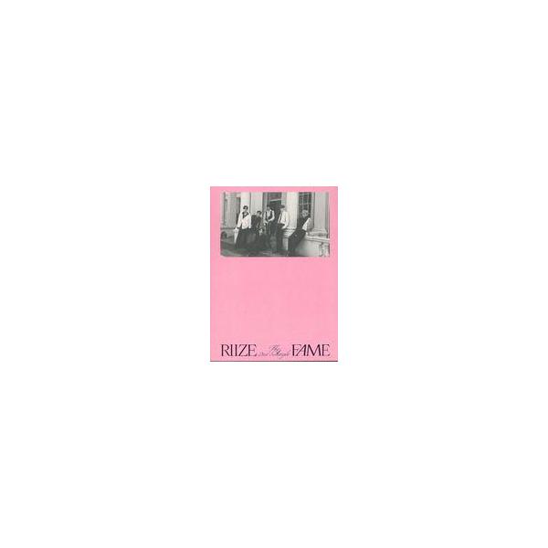 商品名：中古輸入洋楽CD RIIZE / FAME(PHOTOBOOK Ver.)[輸入盤]L700001612[商品仕様]・フォトブック付き・ステッカー付き・紙ジャケット仕様used0130_cd中古注意事項：※ブックマーク、フォトカード...