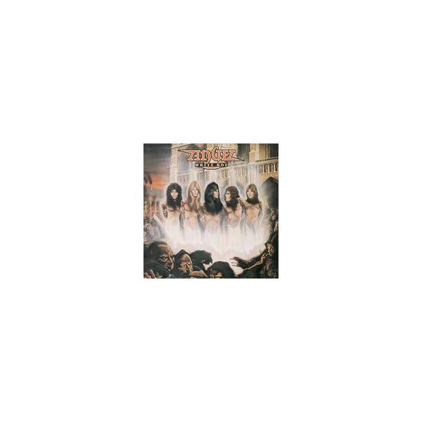 商品名：中古輸入洋楽CD ANGEL / WHITE HOT[輸入盤]CANDY416used0130_cd